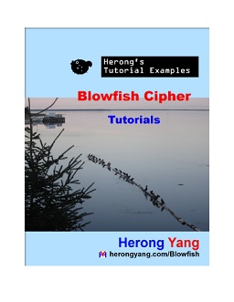 PDF Printing Version: Blowfish Cipher Tutorials