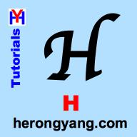 H (Hybrid) Language