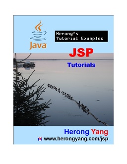 PDF Printing Version - JSP Tutorials
