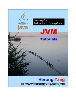 PDF Printing Version: JVM Tutorials