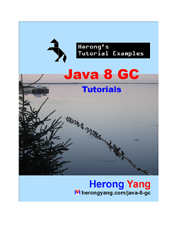 Full Version in PDF/EPUB: Java GC Tutorials